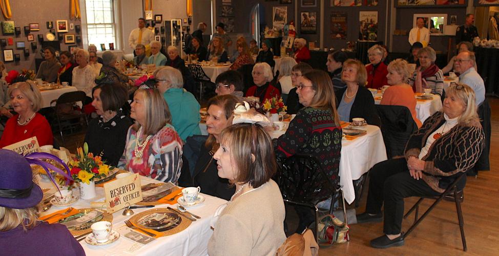 QA Arts Council hosts Agatha Christie High Tea | Life | stardem.com