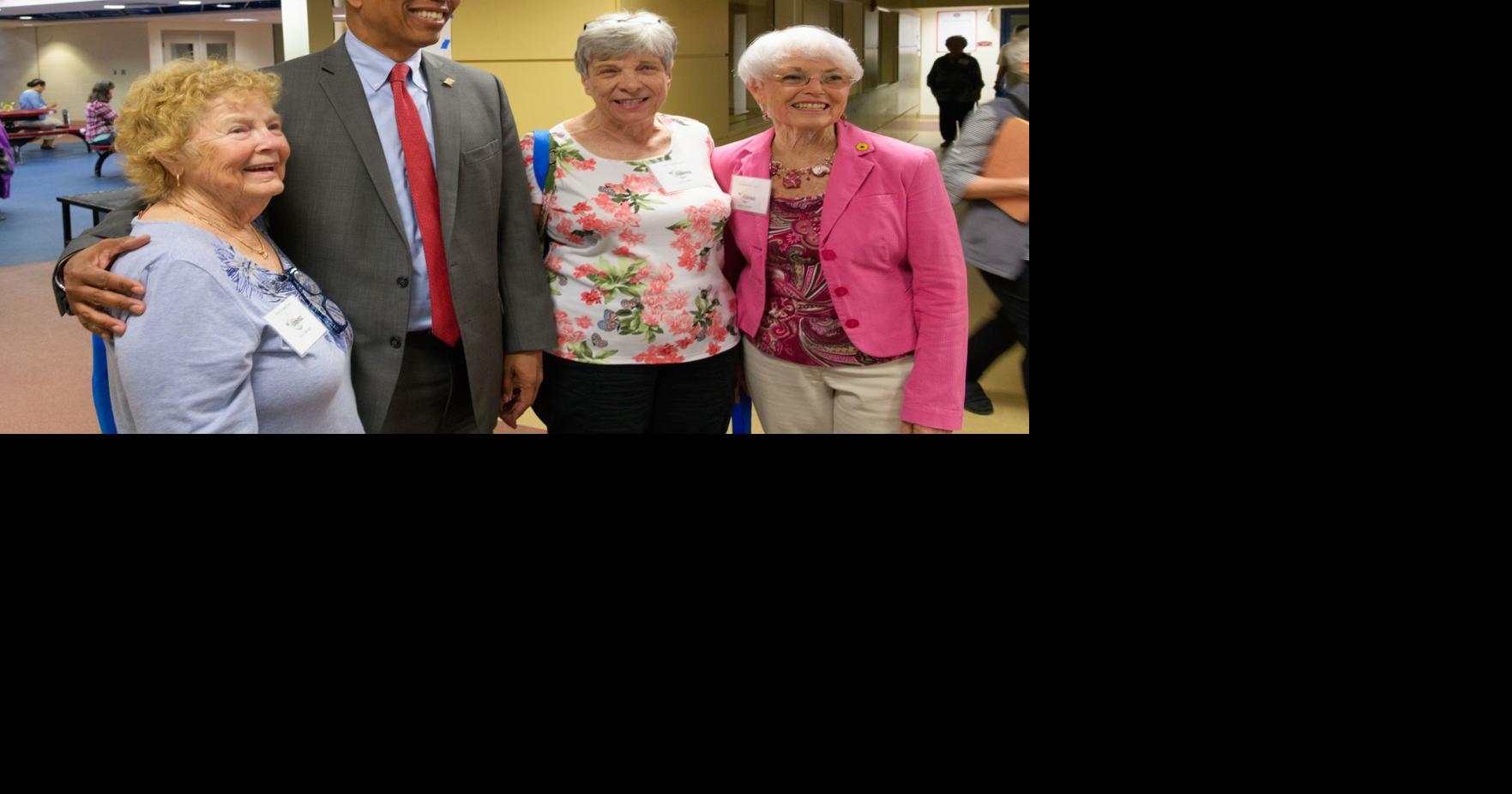 Talbot Senior Summit draws record crowd | Local | stardem.com