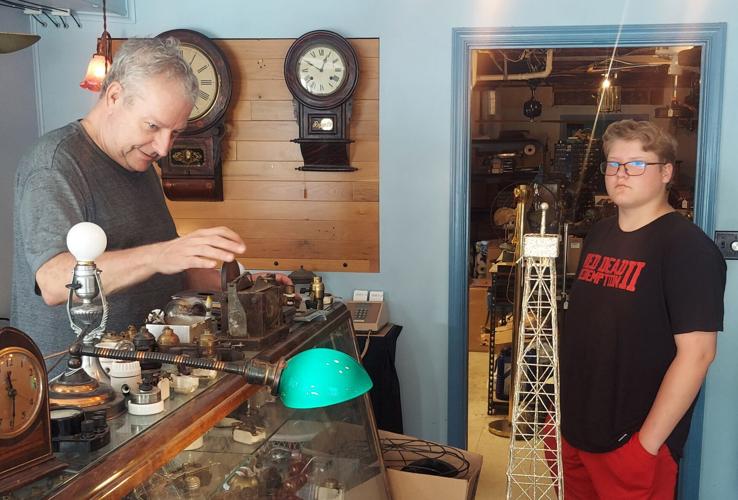 Chestertown antique electrical appliance museum sparks interest ...