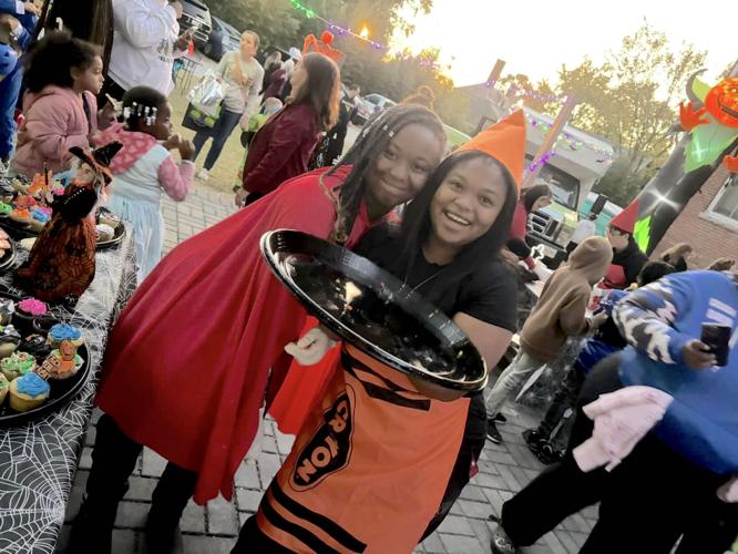 Spooktacular draws a festive crowd to Denton | Local | stardem.com