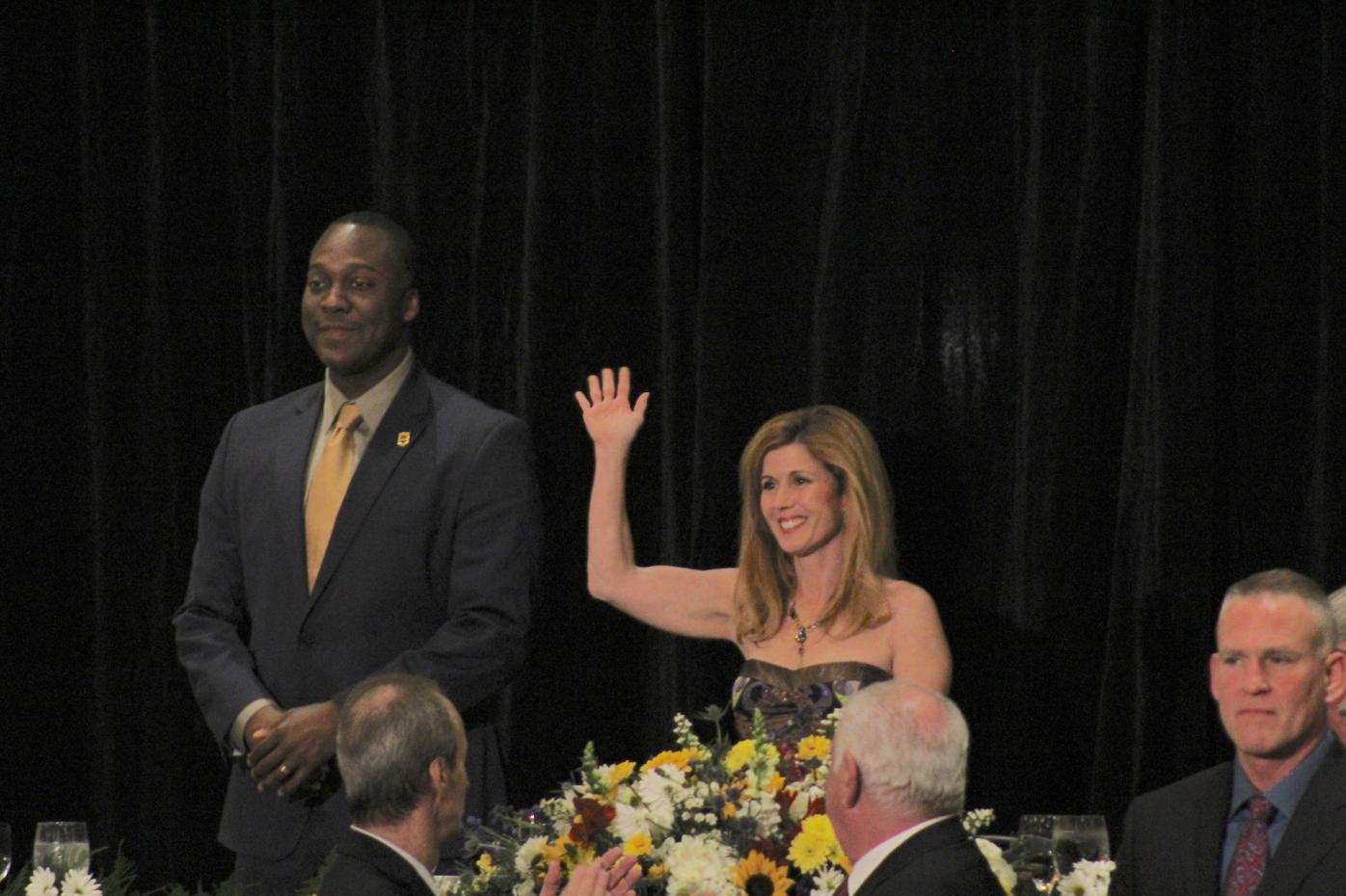 Lara Price added to MACo Executive Committee | Local | stardem.com