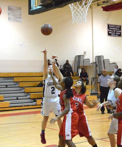 High School Basketball Photo Gallery: St. Michaels girls | Sports ...