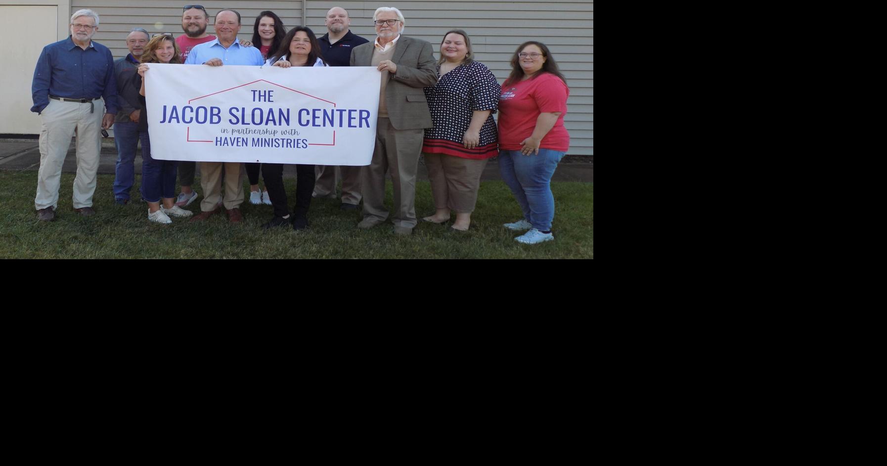 Haven Ministries welcomes opening of Jacob Sloan Center | Local ...