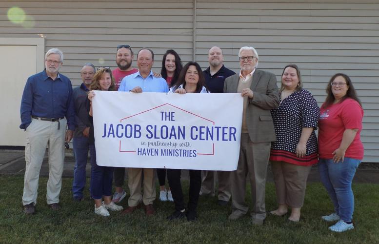 Haven Ministries welcomes opening of Jacob Sloan Center | Local ...