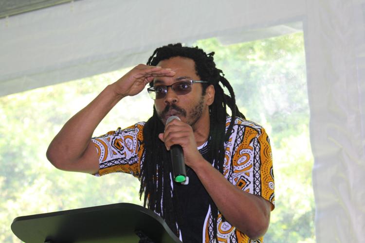 Douglass legacy celebrated at Wye House | Life | stardem.com