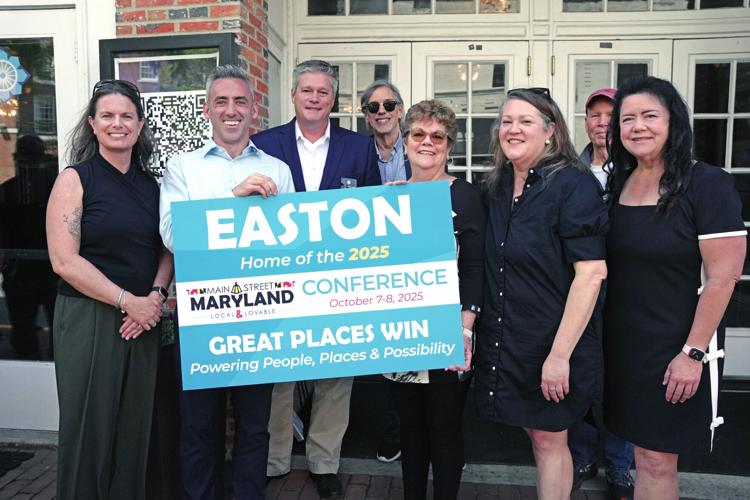 Easton named host of second ever Maryland Main Street Conference ...