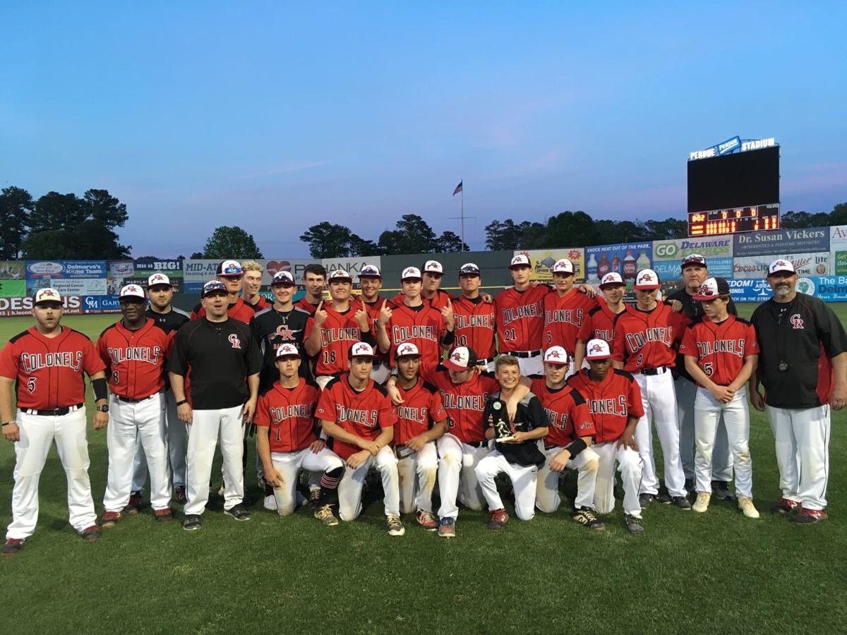 Undefeated Colonel edges the Warriors | From the Bleachers | David ...