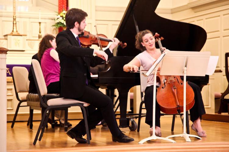 Trio Cleonice | Photos | stardem.com