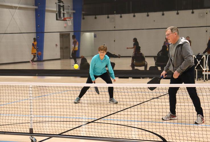 Talbot County Community Center gymnasium expansion opens | Local ...