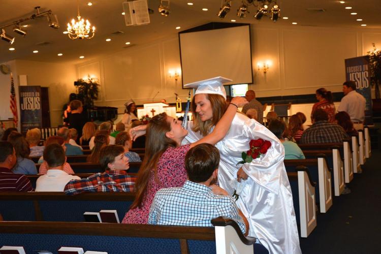 Brindley tells CCA graduates to be destination-focused | Local ...