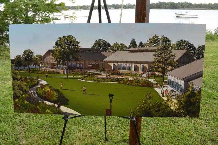 College breaks ground on riverfront hall | Local | stardem.com