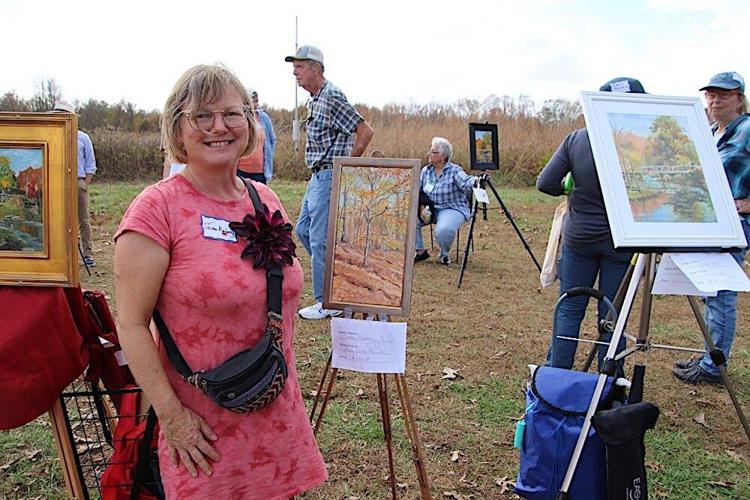 Inaugural Plein Air Adkins draws 50 artists | Life | stardem.com
