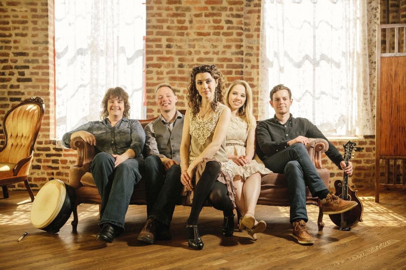 Runa to bring Celtic music to Mainstay | Music | stardem.com
