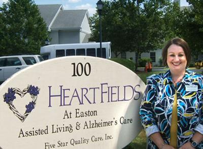 Wingate-Spence joins HeartFields | Business | stardem.com