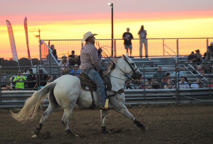 Greensboro rodeo draws hundreds over the weekend | News | stardem.com