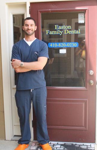Easton Family Dental welcomes Dr. Brandon Berman | Business | stardem.com