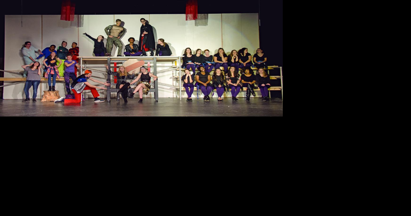 SMMHS to present musical 'Starmites' | Arts | stardem.com