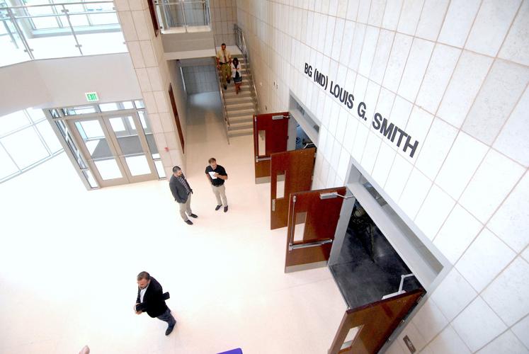 New National Guard armory opens in Easton | Local | stardem.com