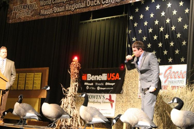 Live Duck Calling World Championship | Waterfowl Festival | stardem.com