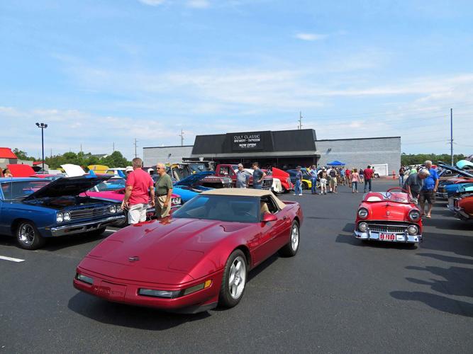 Cruisers hold Father's Day Car Show | Local | stardem.com