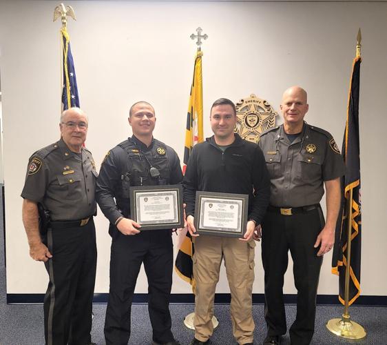 Sheriff Gamble announces promotions in supervisory positions | Local ...