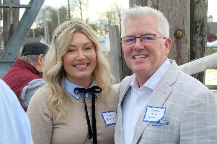 Oxford residents celebrate Oxford Bellevue Ferry's new owner | News ...