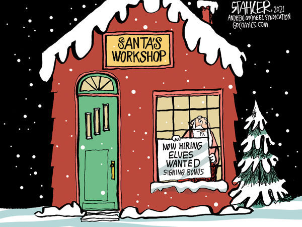 Political cartoons: The week in review | Cartoons | stardem.com