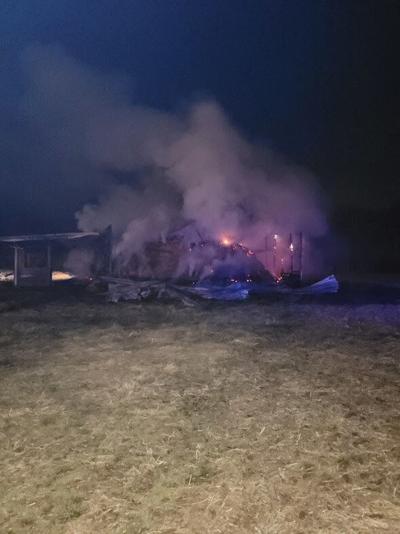 Fire causes $30,000 in damage to barn in Ridgely | Local | stardem.com