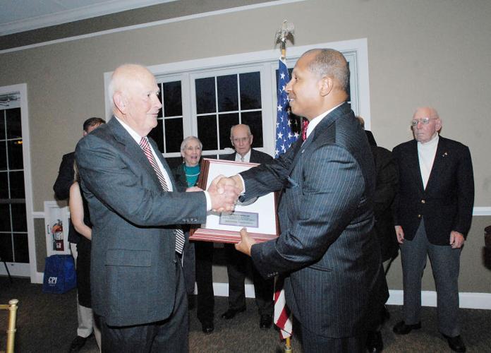 Tom Duncan: 55 years of public service | Local | stardem.com