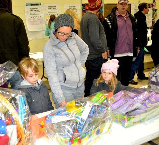 Ridgely Elementary's Winterfest raises $8K for students | Local ...