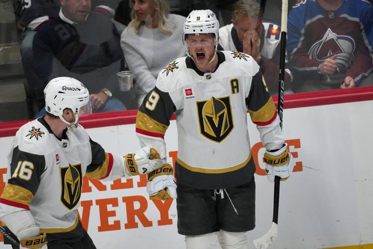 A 2-0 road start, then a hard lesson: The Golden Knights’ warning ...