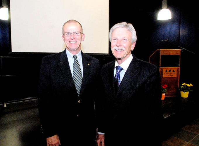 Cannon, Duncan honored as Pride of the Peake | Local | stardem.com