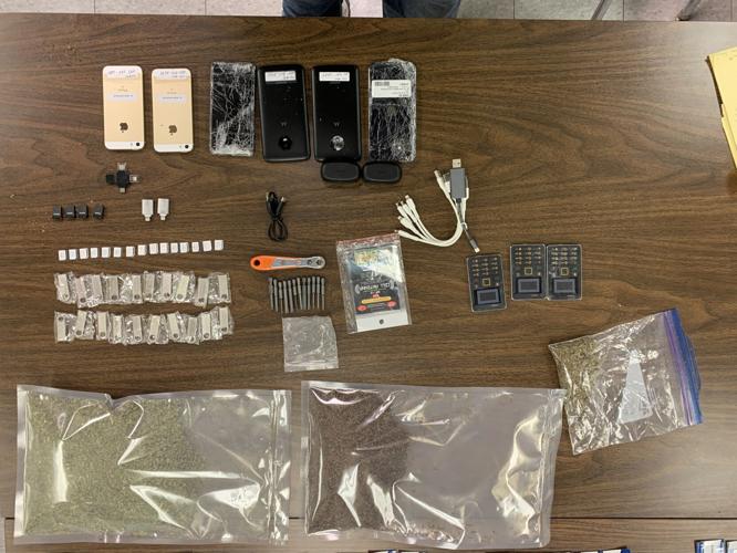 AG: Smuggling rings used drones to drop drugs, cellphones in prison ...