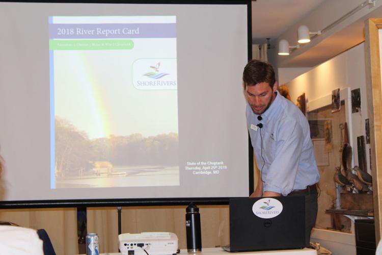 ShoreRivers presents report card | Local | stardem.com