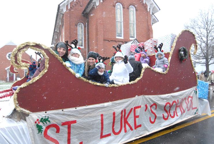 Snow on your parade | Local | stardem.com