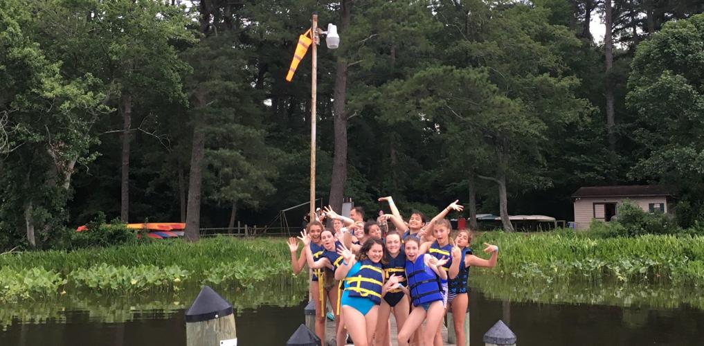 Boy Scouts make room for female troops at Henson Scout Reservation ...