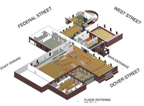 Groundbreaking today for library renovations | Local | stardem.com