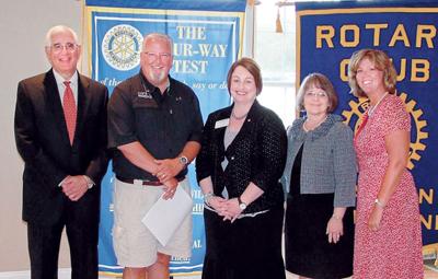 New Rotary members inducted in Easton | Life | stardem.com