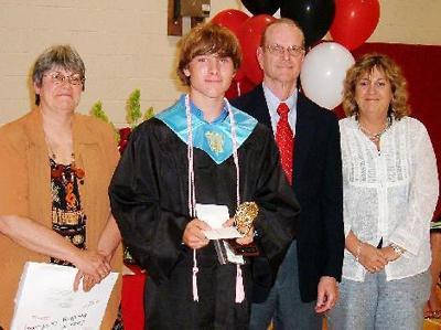 High school band awarded | News | stardem.com