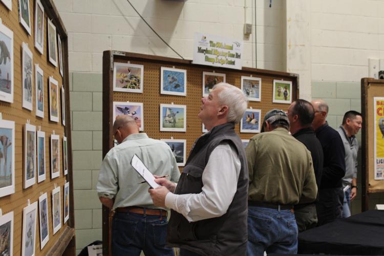 Kent native wins 50th state 'duck stamp' design contest | Local ...
