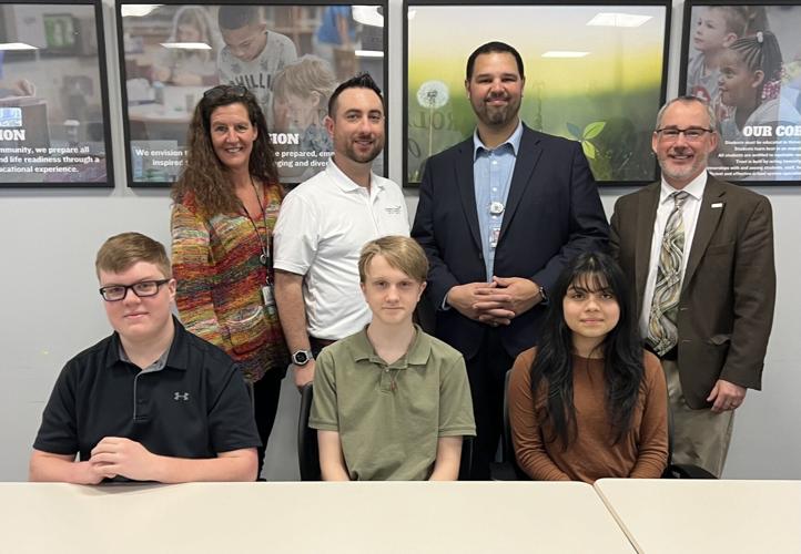 Caroline students sign apprenticeship agreements | Local | stardem.com
