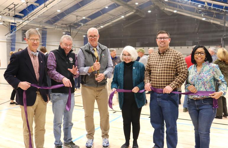Talbot County Community Center gymnasium expansion opens | Local ...