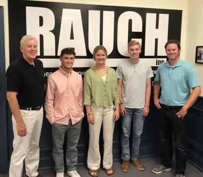 RAUCH inc. hires summer interns | Local | stardem.com