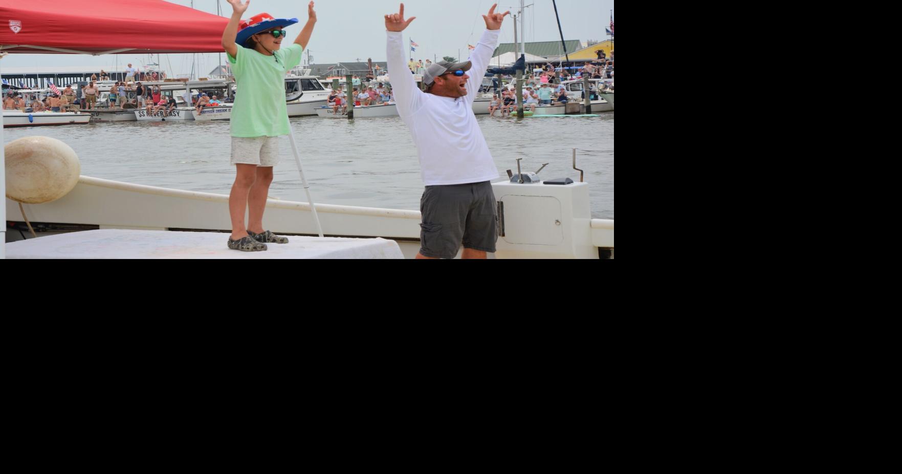 Record crowd celebrates waterman's heritage | Local | stardem.com