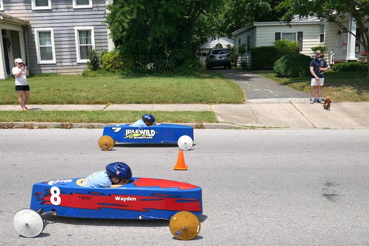 Soap Box racers take to the streets in Federalsburg | Local | stardem.com