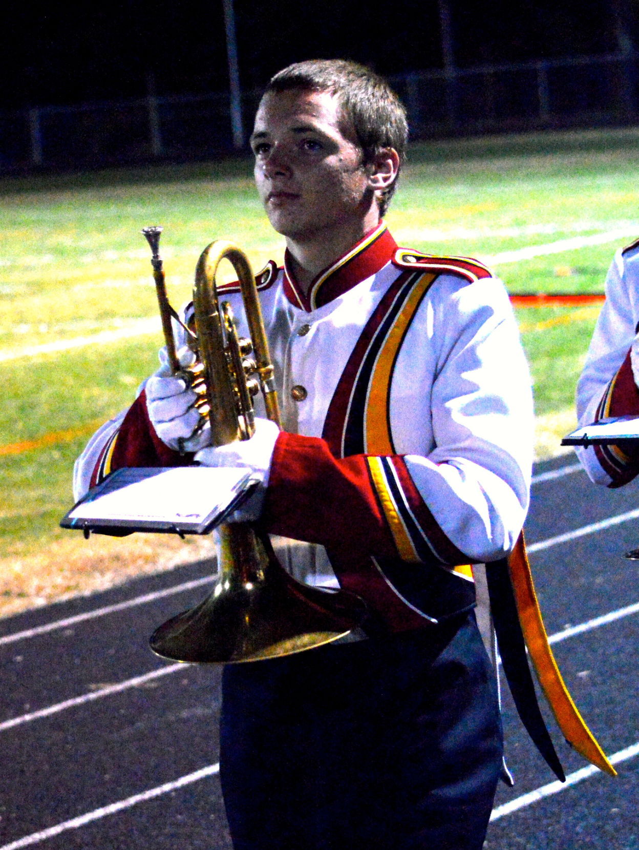 Photo Gallery: Colonel Richardson High School Marching Band Fall 2015 ...