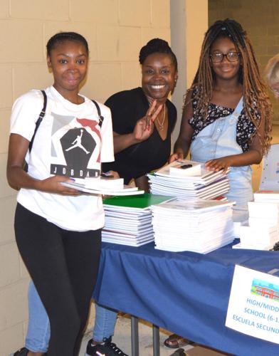 Talbot DSS helps kids get ready for school | Life | stardem.com