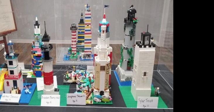 Museum to host building bricks lighthouse challenge | Entertainment ...