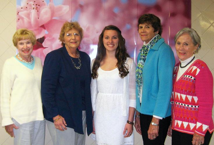 Jester receives Garden Club of the Eastern Shore scholarship | Life ...
