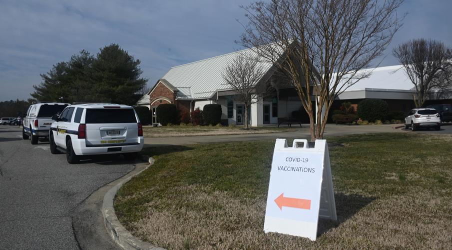 National Guard comes to Talbot for COVID vaccination push | Breaking ...